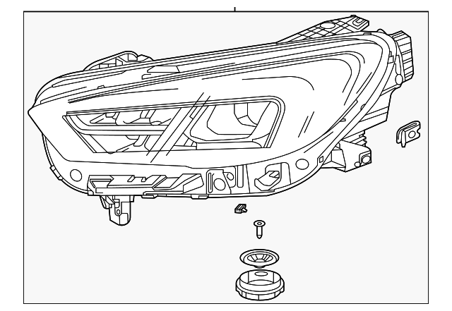 2020-2023 Buick Encore GX Composite Assembly 42831133 | OEM Parts Online