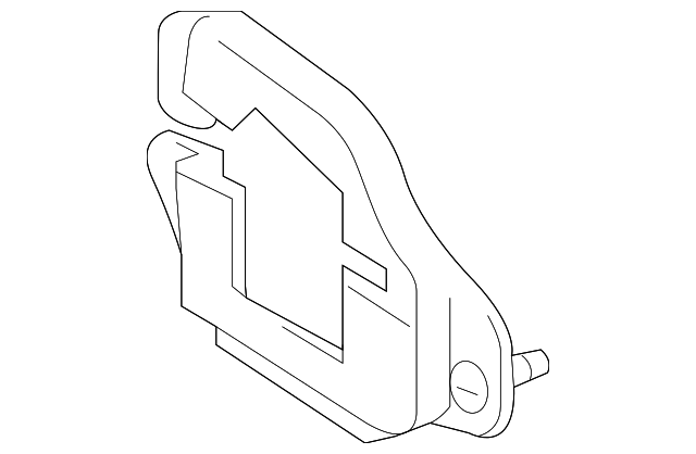 12365-40010 - Control Rod Cover - 2007-2019 Toyota | Lithia Toyota Parts