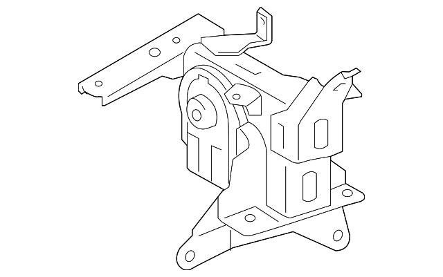 12372-21390 - Insulator - 2012-2019 Toyota Prius C | OEM Genuine Toyota ...