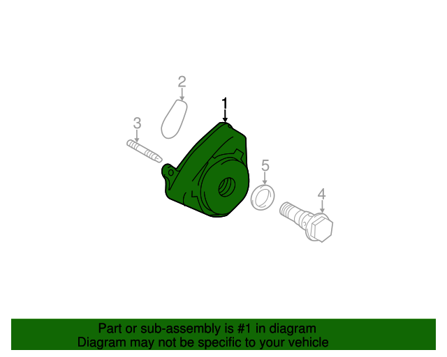 2009-2018 Toyota Oil Cooler 15710-36010 | Toyota Parts Center