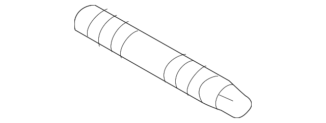 90126-A0014 - Oil Cooler Stud - 2010-2016 Toyota | OEMGenuineParts.com