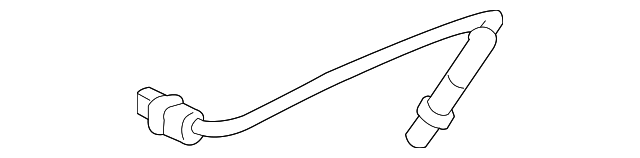 2008-2014 Ford Oxygen Sensor 8F9Z-9F472-B | Ford Parts Catalog