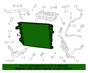 68281419AB - Instrument Panel Cluster | Mopar Parts Canada