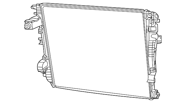 68281419AB - Instrument Panel Cluster | Mopar Parts Canada