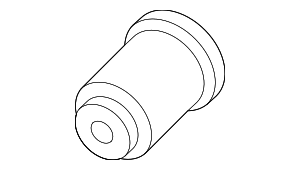 54550-2P000 - Lower Control Arm Rear Bushing 2011-2013 Kia Sorento ...