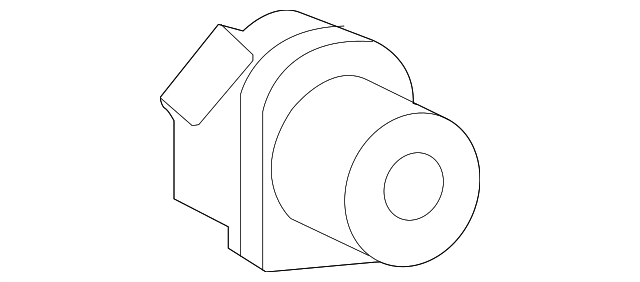 2008-2014 Scion xD Control Sub Assembly He 55903-52251 | Toyota Parts ...