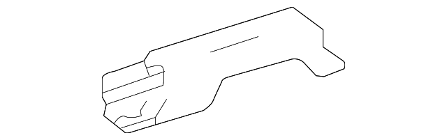 207-820-00-75 - Receiver 2008-2017 Mercedes-Benz | Mercedes-Benz USA Parts