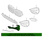 Genuine BMW 51-11-5-A2D-4D4 | Support | FREE Shipping on Most Orders ...