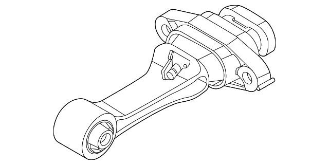 21950-L1100 - Torque Arm - 2020-2021 Hyundai Sonata | World OEM Parts ...