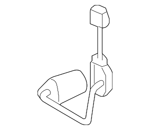 2016-2023 Toyota Tacoma Sending Unit 83320-04040 | Toyota Parts Express