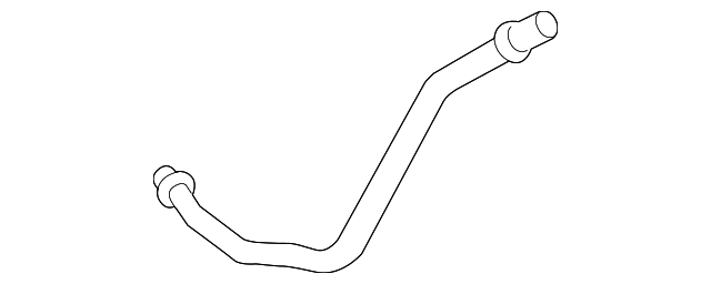 77779-04030 - Vent Hose - 2018-2023 Toyota Tacoma | Sparks Parts