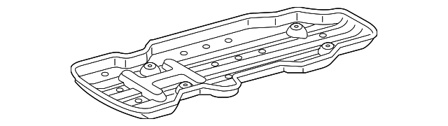 77606-04020 - Protector 2005-2023 Toyota Tacoma | Bam Wholesale Parts