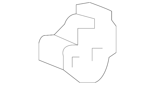 Toyota 2016-2023 Toyota Tacoma Filler Pipe Clamp 77229-04010 | Toyota Parts