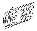 Mercedes-Benz Exterior Door Panels & Frames For Sale | Mercedes-Benz ...