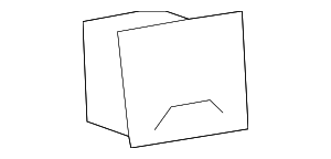 Genuine Toyota 12 Volt Accessory Power Outlet part# 85530-35050-C0 for ...