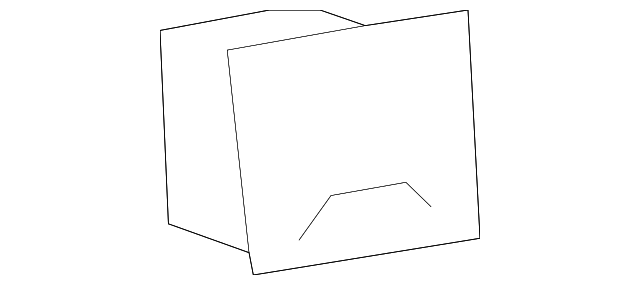 2010-2024 Toyota 4Runner 12 Volt Accessory Power Outlet 85530-35050-C0 ...