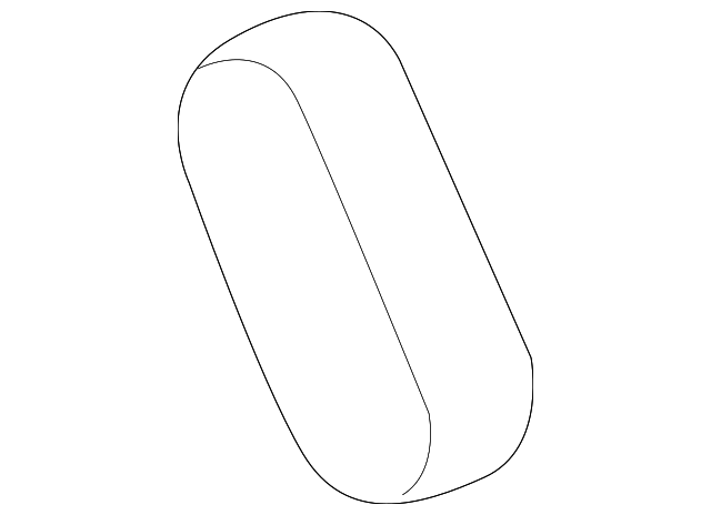 2014-2021 GM Power Seat Switch Knob 22898996 | GMPartsDirect.com