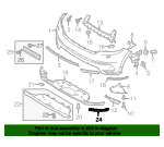 Genuine OEM Outer Cover Part# LR093513 Fits 2018-2023 Land Rover Range ...