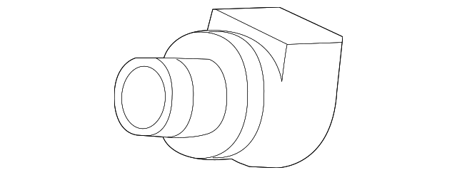 2011-2016 Chevrolet Multi-Purpose Wiring Connector 96962287 GM ...
