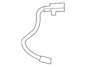 2015-2024 Porsche Macan Wear Indicator PAB-615-121 | OEM Parts Online