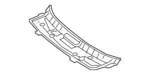 217-830-00-00 - Cowl Grille 2015-2020 Mercedes-Benz | Mercedes-Benz USA ...