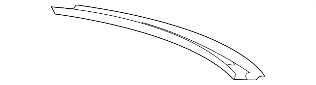 22824499 GM Roof Rear Header Panel | GM Parts Store