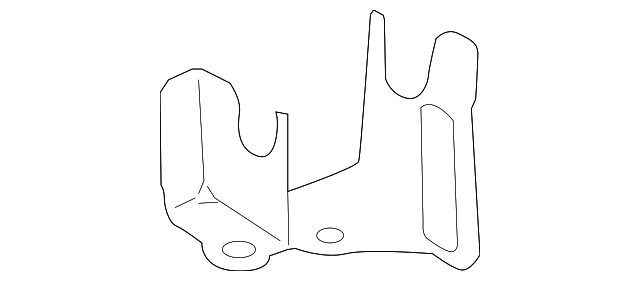 2020-2025 Nissan Versa Control Cable Front Bracket 34414-00Q0H | Nissan ...