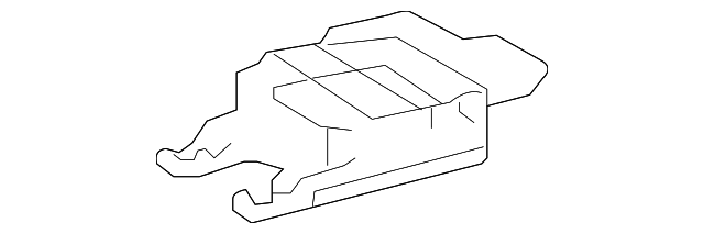 89170-04610 - Diag Unit W/Sens - 2015 Toyota Tacoma | OEM Genuine ...