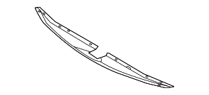 2013-2017 Hyundai Elantra GT Sight Shield 86570-A5000 | OEM Parts Online