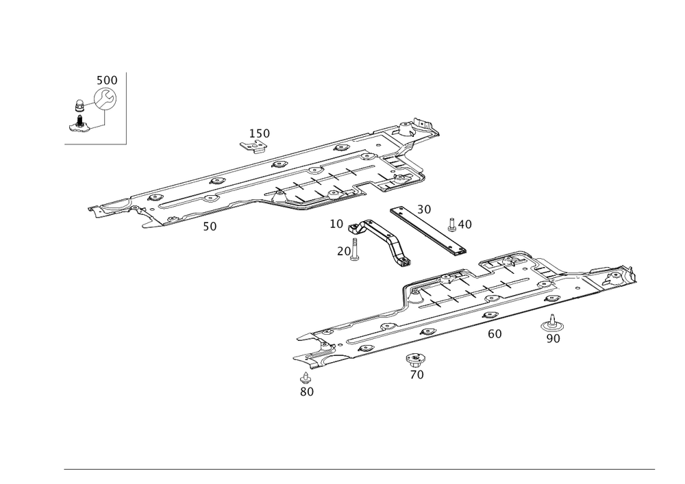 000000-001592 - Hexalobular Screw 1991-2025 Mercedes-Benz | Mercedes ...