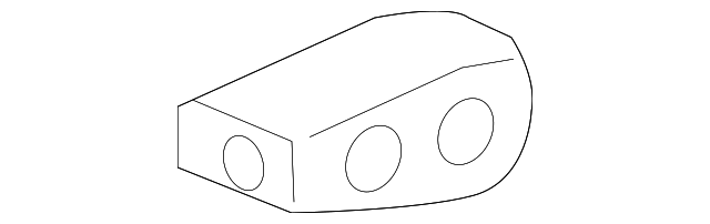 2013-2024 GM Air Conditioning Thermal Expansion Valve Kit 22799445 ...