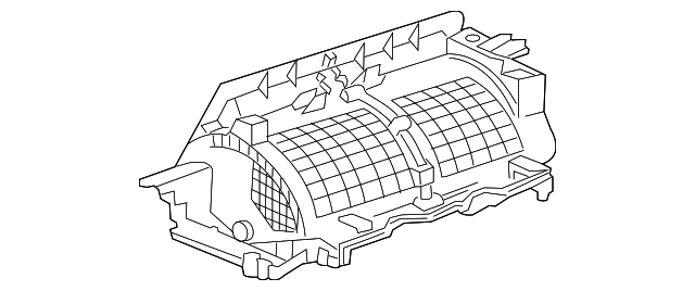 2013-2020 GM Air Inlet 22799374 | TascaParts.com
