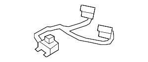 91870-2T082 - Console Wiring Harness 2012-2015 Kia Optima | Kia.Parts Store