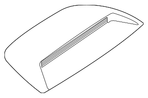 2020-2023 Nissan Sentra High Mount Lamp 26590-6LA0A | Temecula Nissan Parts