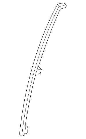 2021-2023 Toyota Venza Division Bar 67408-48080 | Toyota Parts Center