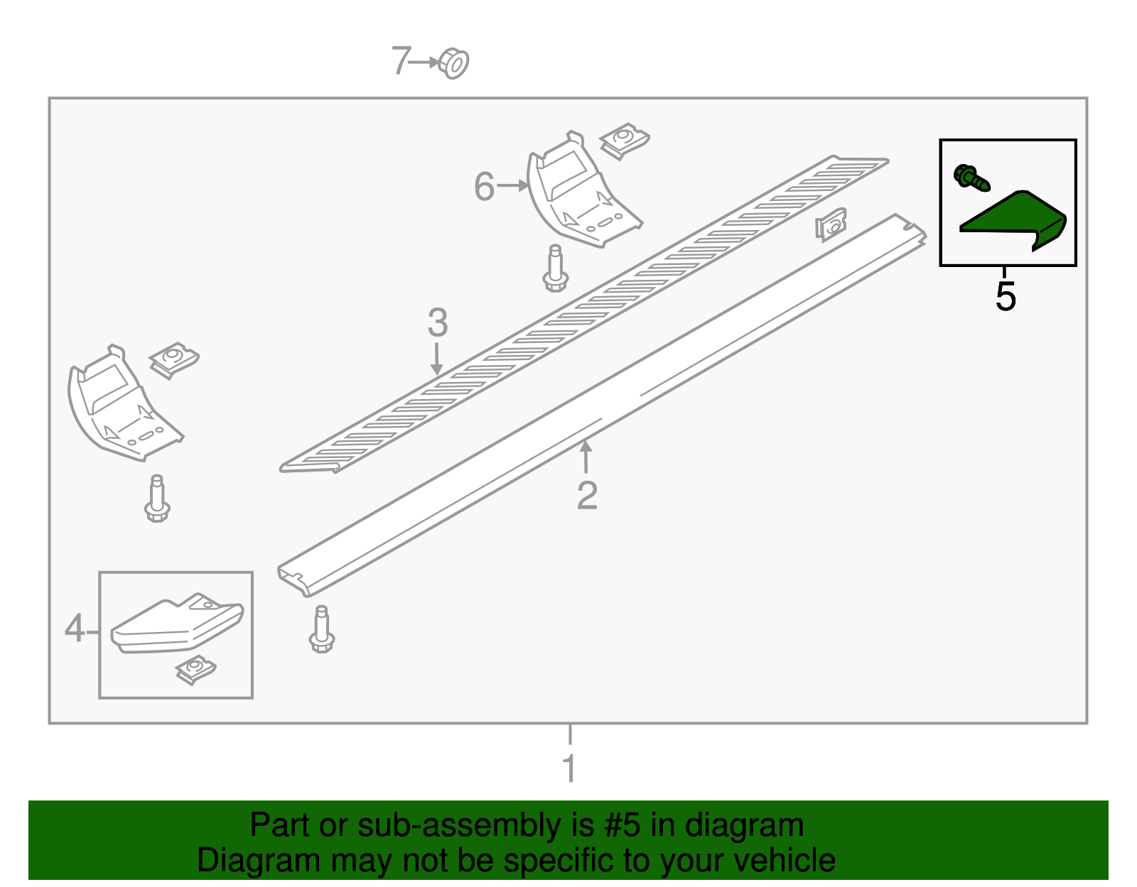 2015-2025 Ford OEM NEW 2015-2019 Ford F150 Lariat King Ranch Crew Cab ...