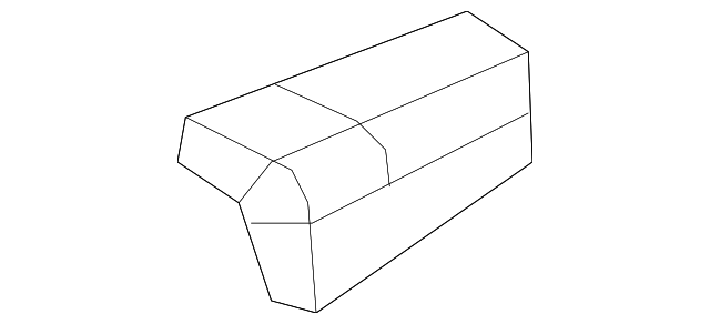 2012-2018 Audi Floor Pan Reinforcement 4G0-803-804 | Audi USA Parts