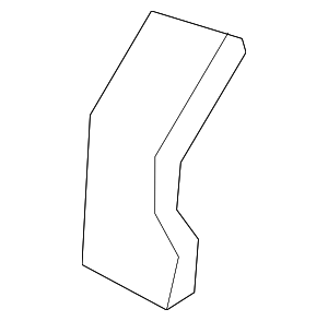 2013-2022 Land Rover Wheelhouse Liner Insulator LR042691 | JaguarParts.com