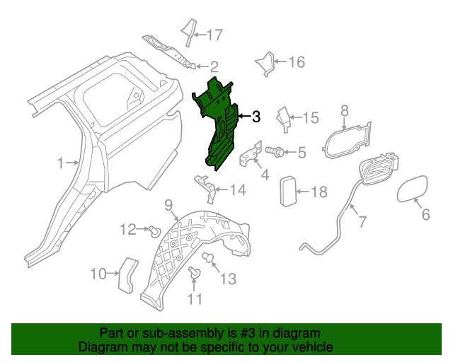 Genuine Lower Panel for 2014-2022 Land Rover Range Rover Sport | Land ...