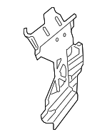 Genuine OEM Lower Panel Part# LR045585 Fits 2014-2022 Land Rover Range ...