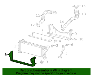 2019-2020 Ram Shroud 68322666AC | TascaParts.com