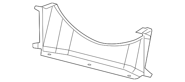 2019-2020 Ram Shroud 68322665AC | TascaParts.com