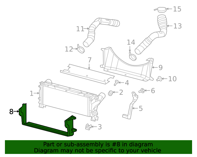 2019-2020 Ram Shroud 68322666AC | TascaParts.com