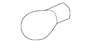 2017-2024 Hyundai Bulb 18644-21058-L | OEM Parts Online