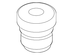 33536775755 - 2012-2018 BMW Damper (33-53-6-775-755) | BMW of South ...