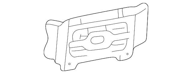 009-988-95-78 - Side Molding Clip 2000-2012 Mercedes-Benz | Mercedes ...