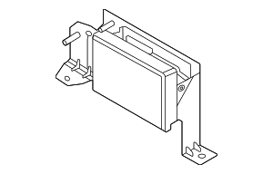2020 Kia Cadenza Distance Sensor 99110-F6100 | GetOEMParts.com