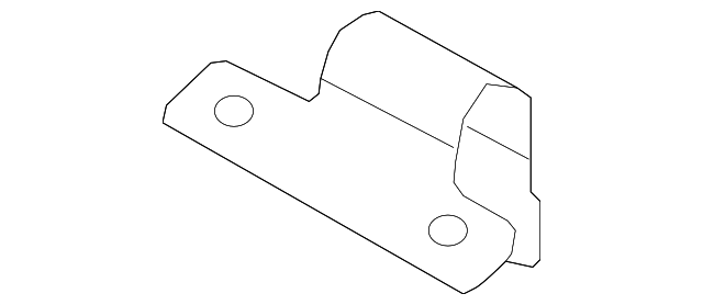 79770-2V000 - Hinge - 2012-2017 Hyundai Veloster | World OEM Parts Hyundai