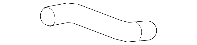 2012-2017 Hyundai Inlet Hose 25411-1R200 | OEM Parts Online