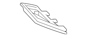 253-885-63-00 - Grille Cap 2016-2019 Mercedes-Benz | Mercedes-Benz USA ...